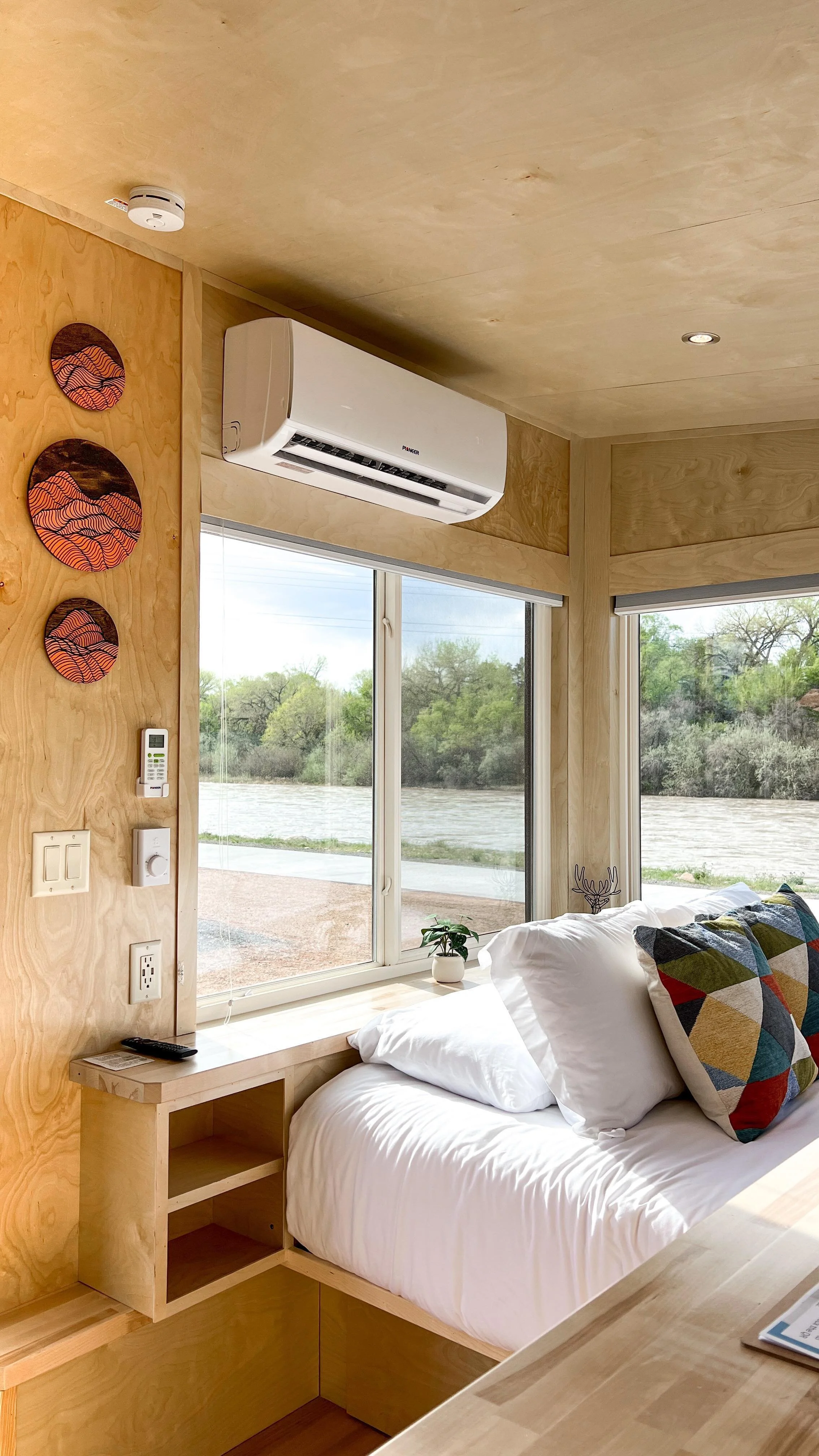 Camp Eddy | Tiny Homes, Airstreams, & RV Park in Grand Junction