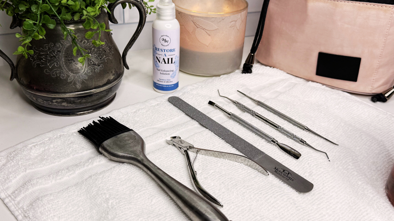 Home | Enhance Your Nail Care Skills — Meticulous Manicurist