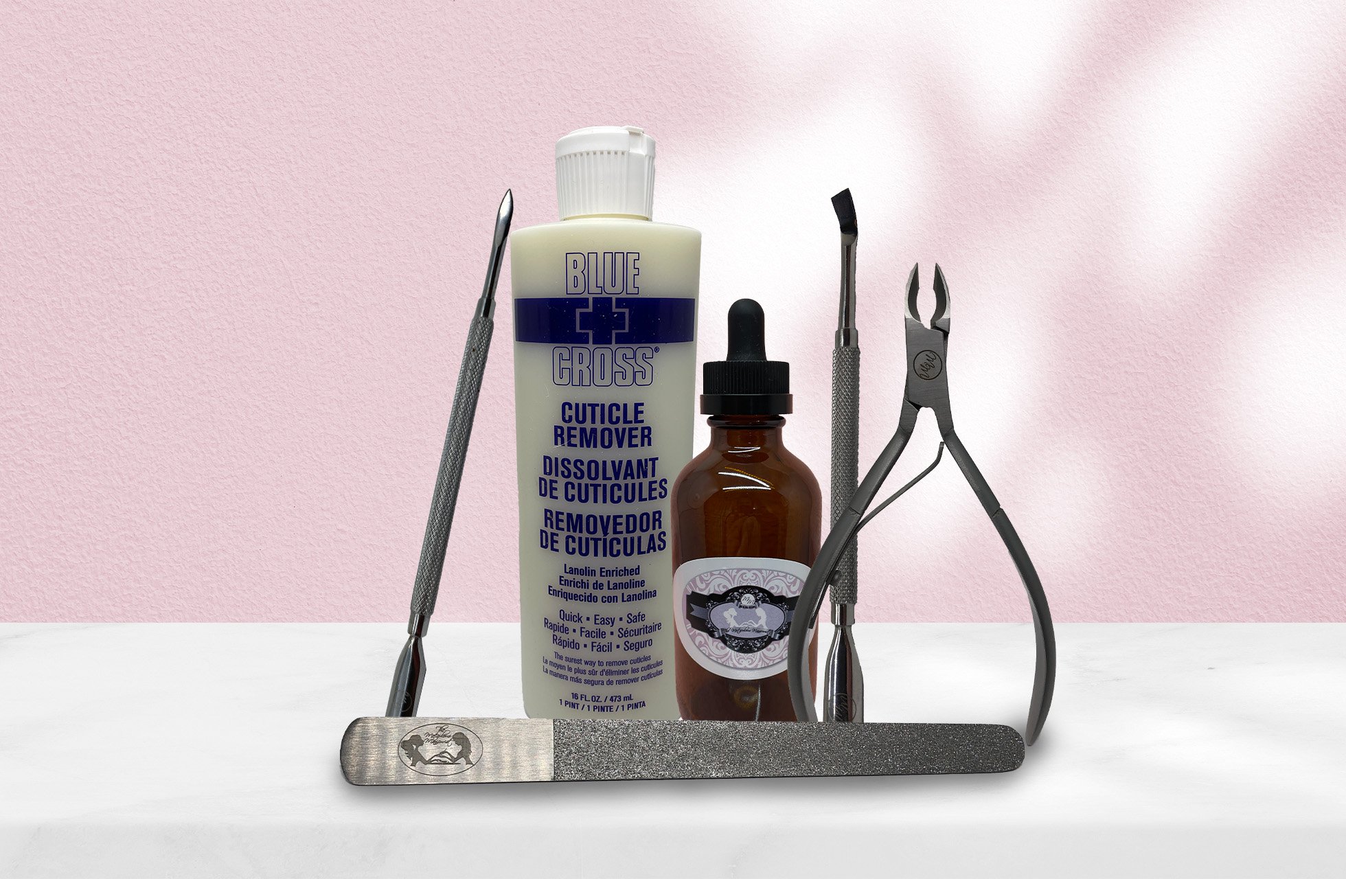 Meticulous Manicurist Manicure Kit — Meticulous Manicurist Ingrown ...