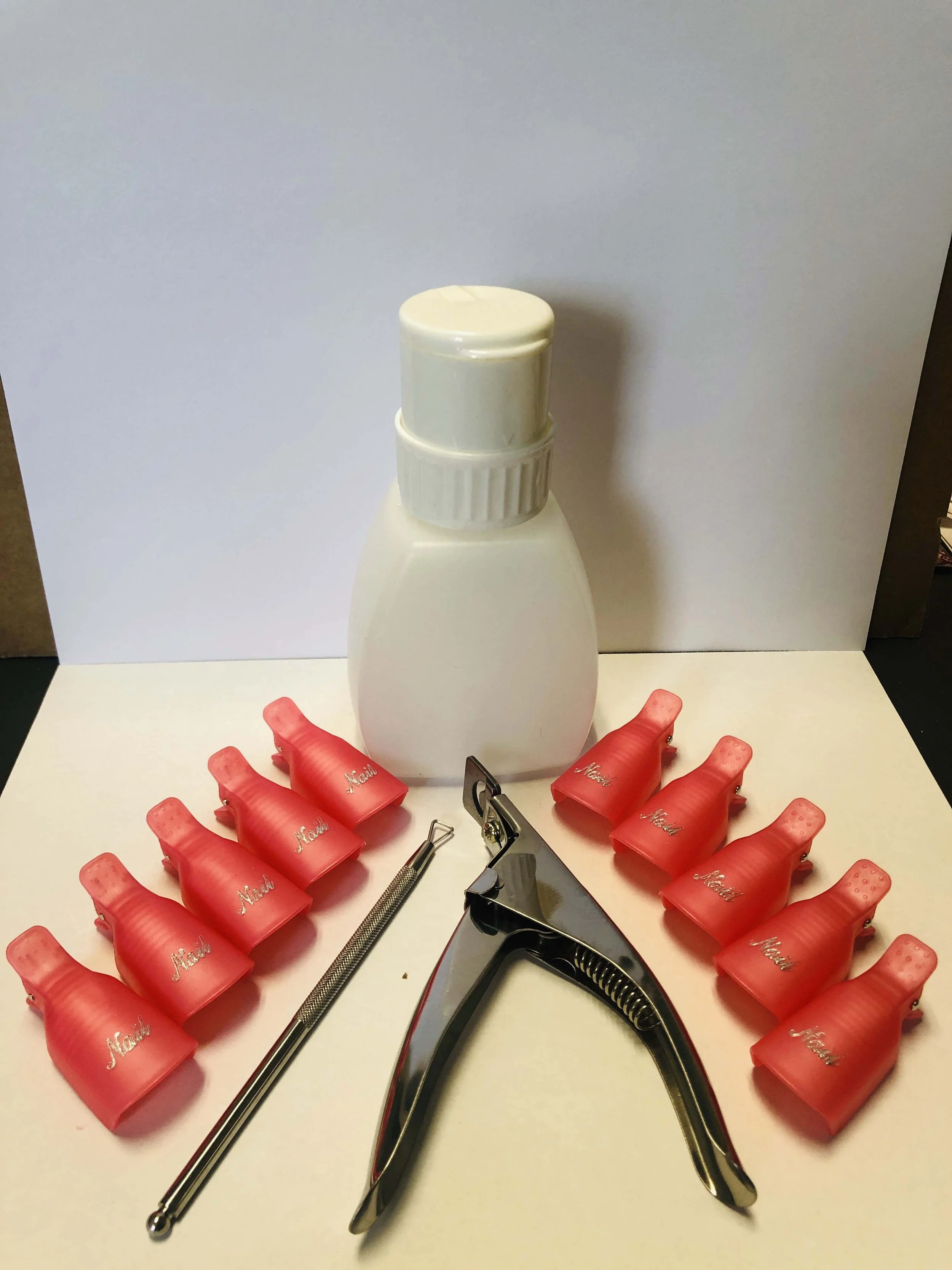 Pincer Toenail Repair Acrylic Kit — Meticulous Manicurist