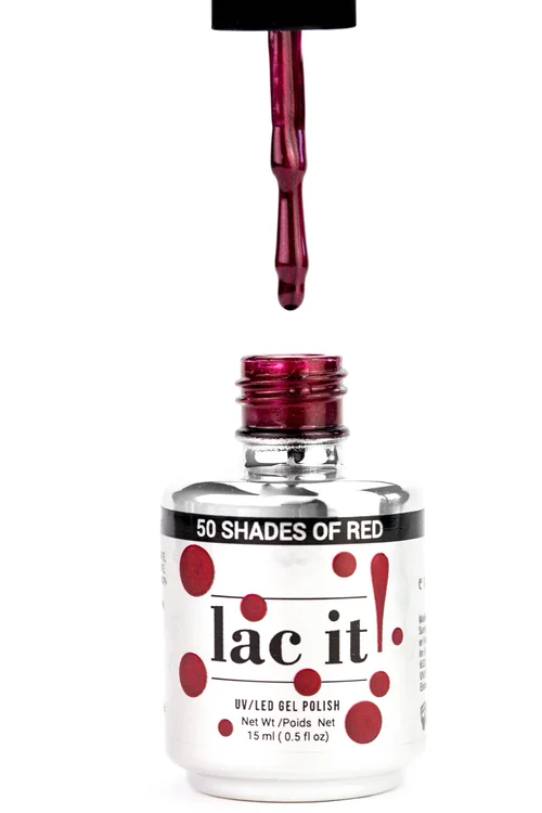 lac it! Gel Polish - Pop The Cork - Meticulous Manicurist — Meticulous ...