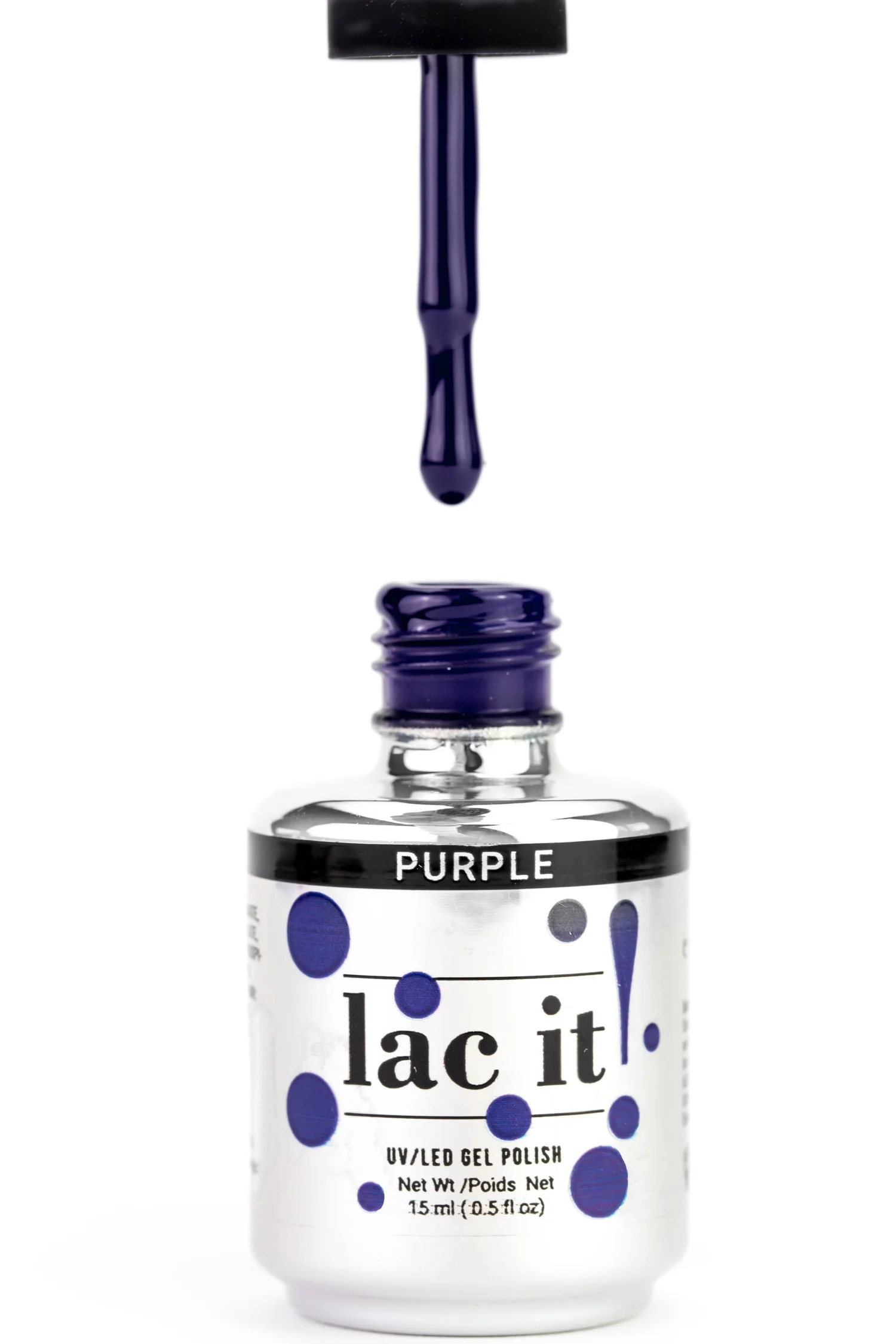 lac it! Gel Polish - Pop The Cork - Meticulous Manicurist — Meticulous ...