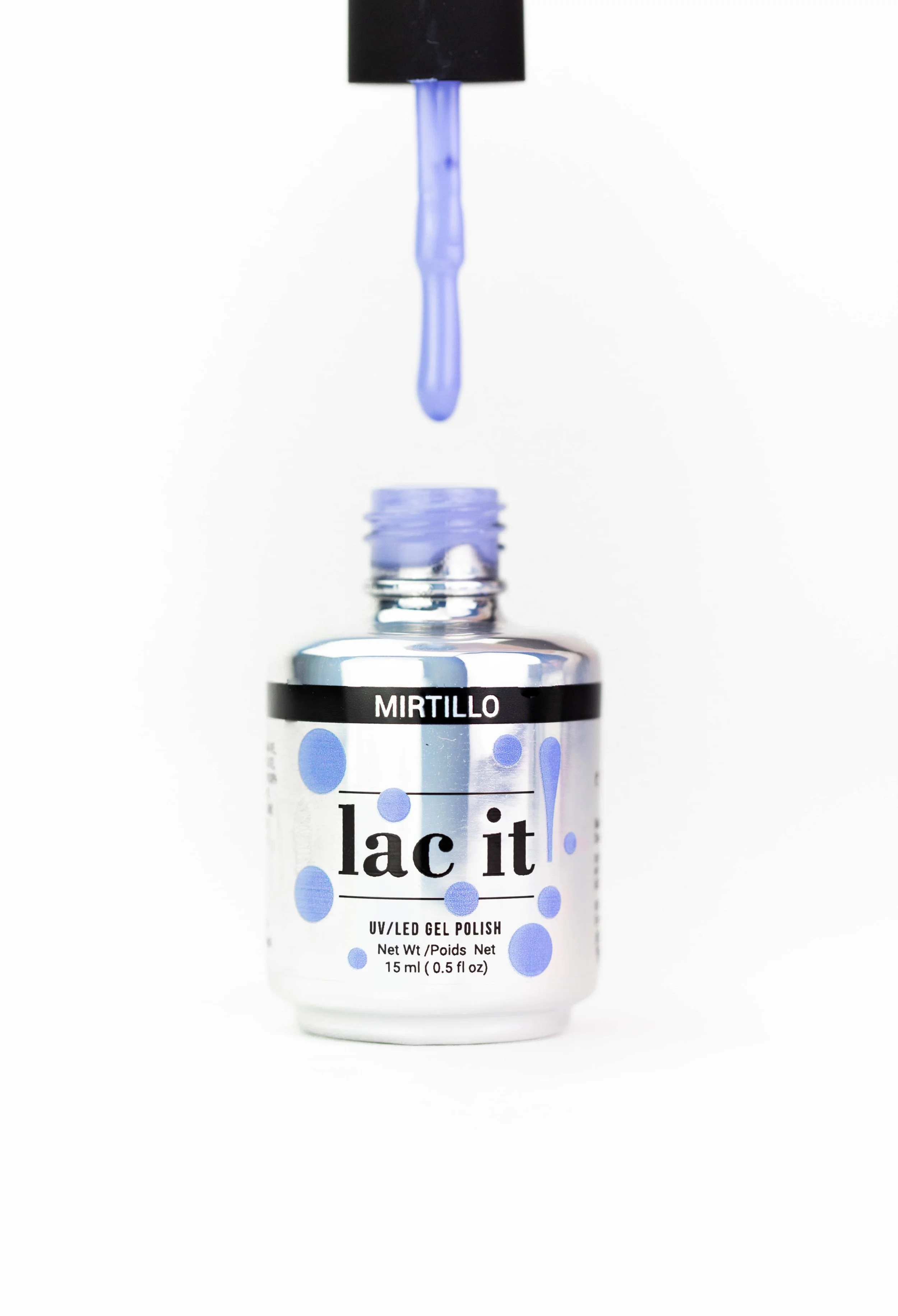 lac it! Gel Polish - Pop The Cork - Meticulous Manicurist — Meticulous ...