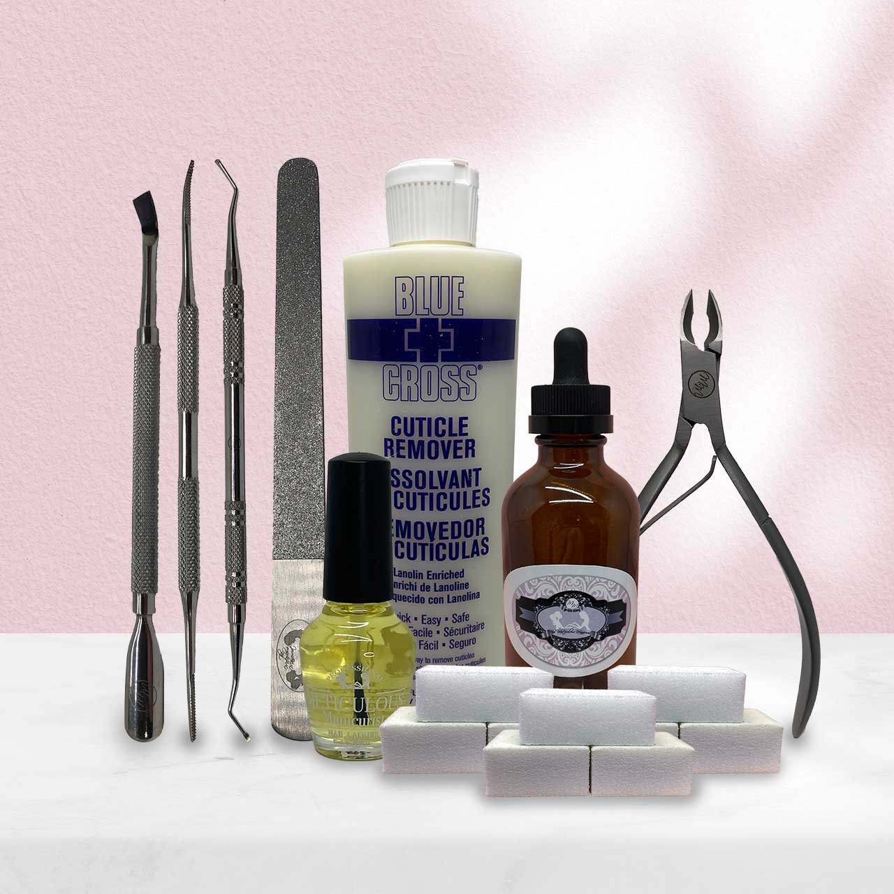 Meticulous Manicurist Pedicure Kit — Meticulous Manicurist