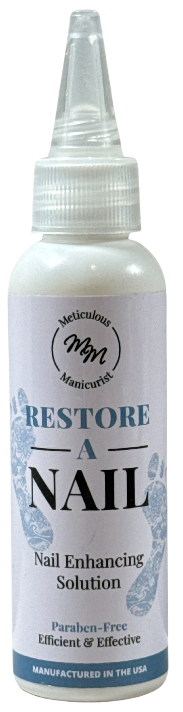 Restore-A-Nail Retailers | Enhance Nail Health Today — Meticulous ...