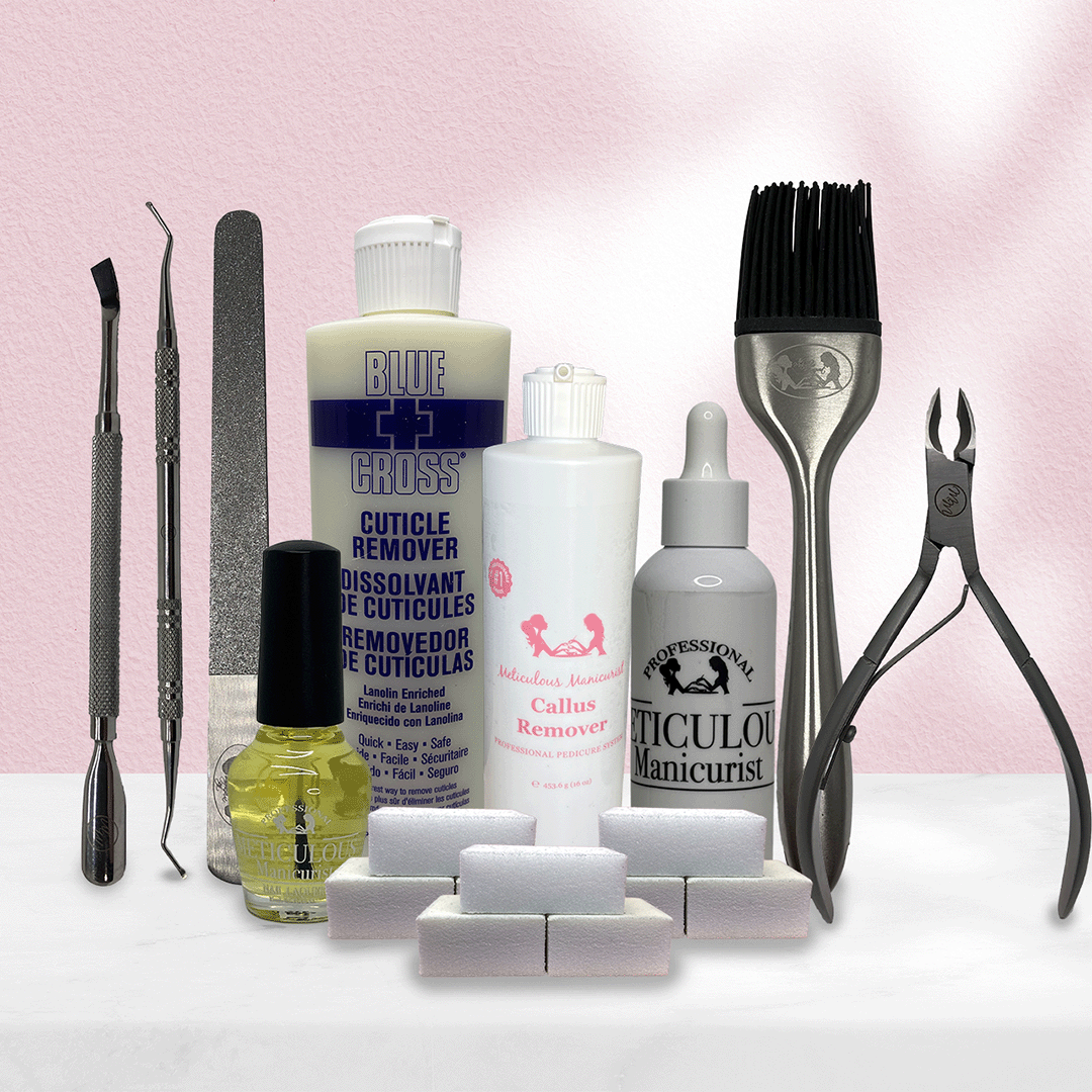 Meticulous Manicurist Nail Supplies