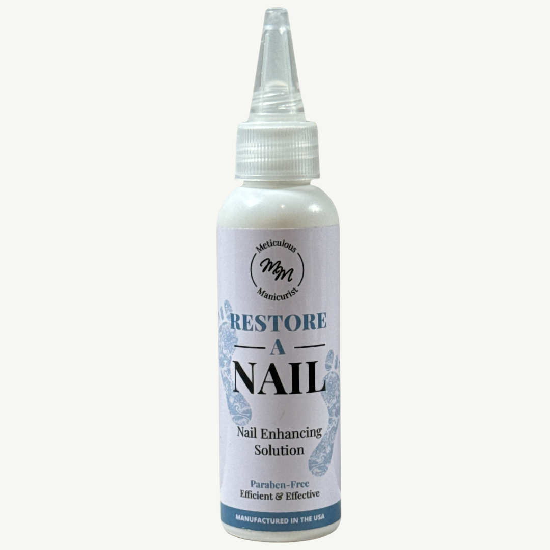 Restore-A-Nail Retailers | Enhance Nail Health Today — Meticulous ...