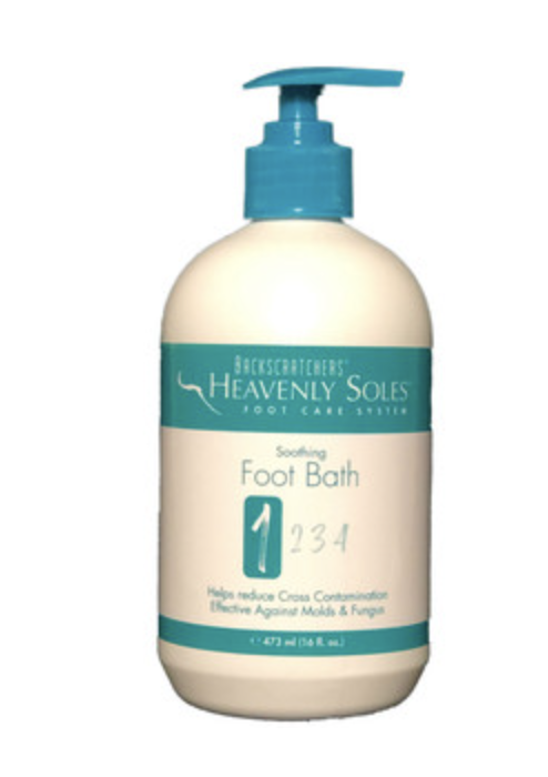 Pedi Redi Foot Soak - Meticulous Manicurist — Meticulous Manicurist