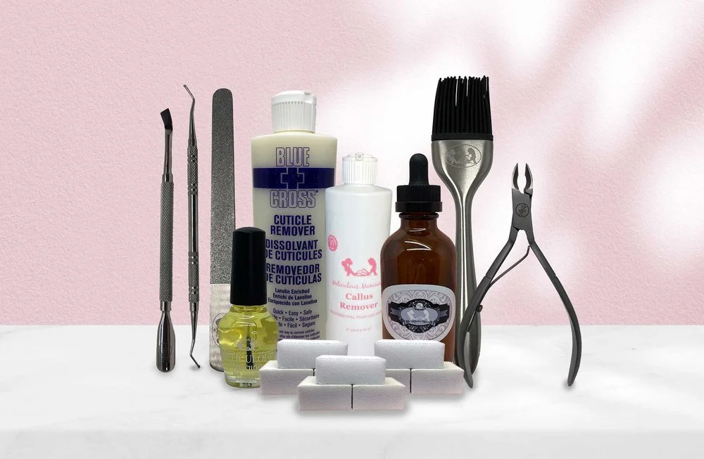 Meticulous Manicurist Nail Supplies