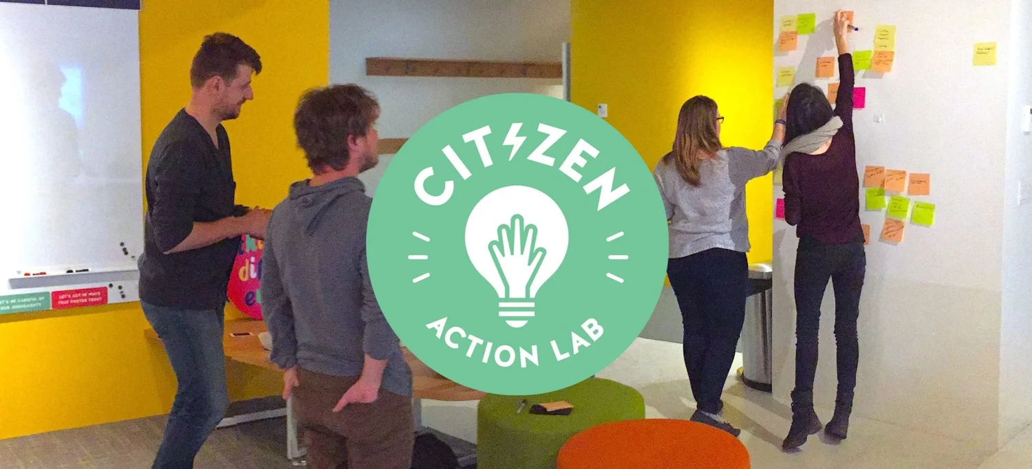 Citizen Action Lab — SKILLS SOCIETY