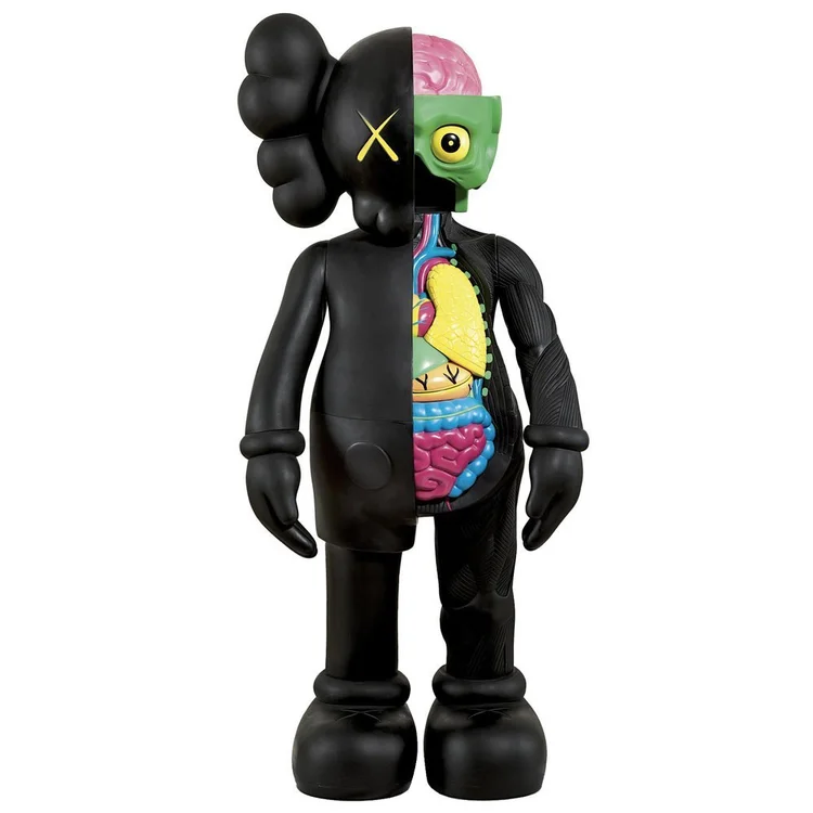 Kaws | HOLIDAY KOREA FLOATING COMPANION - Dope! Gallery