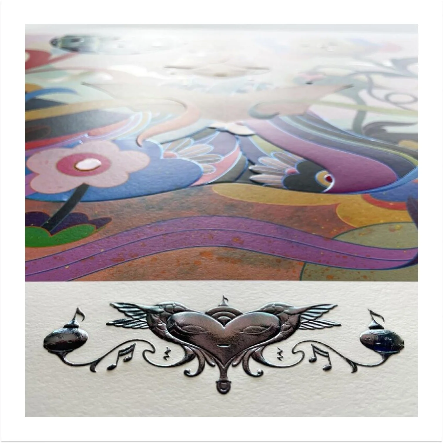 BTS Seven Phases Solaria limited edition print by James Jean from 2021 ...