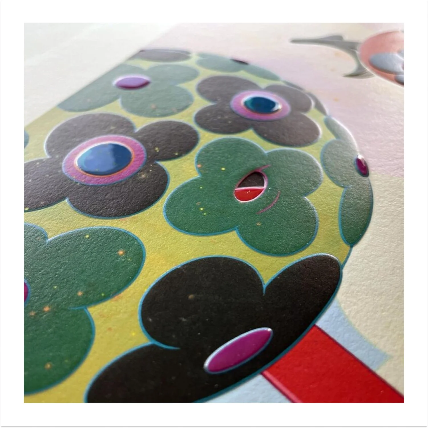 BTS Seven Phases Solaria limited edition print by James Jean from 2021 ...