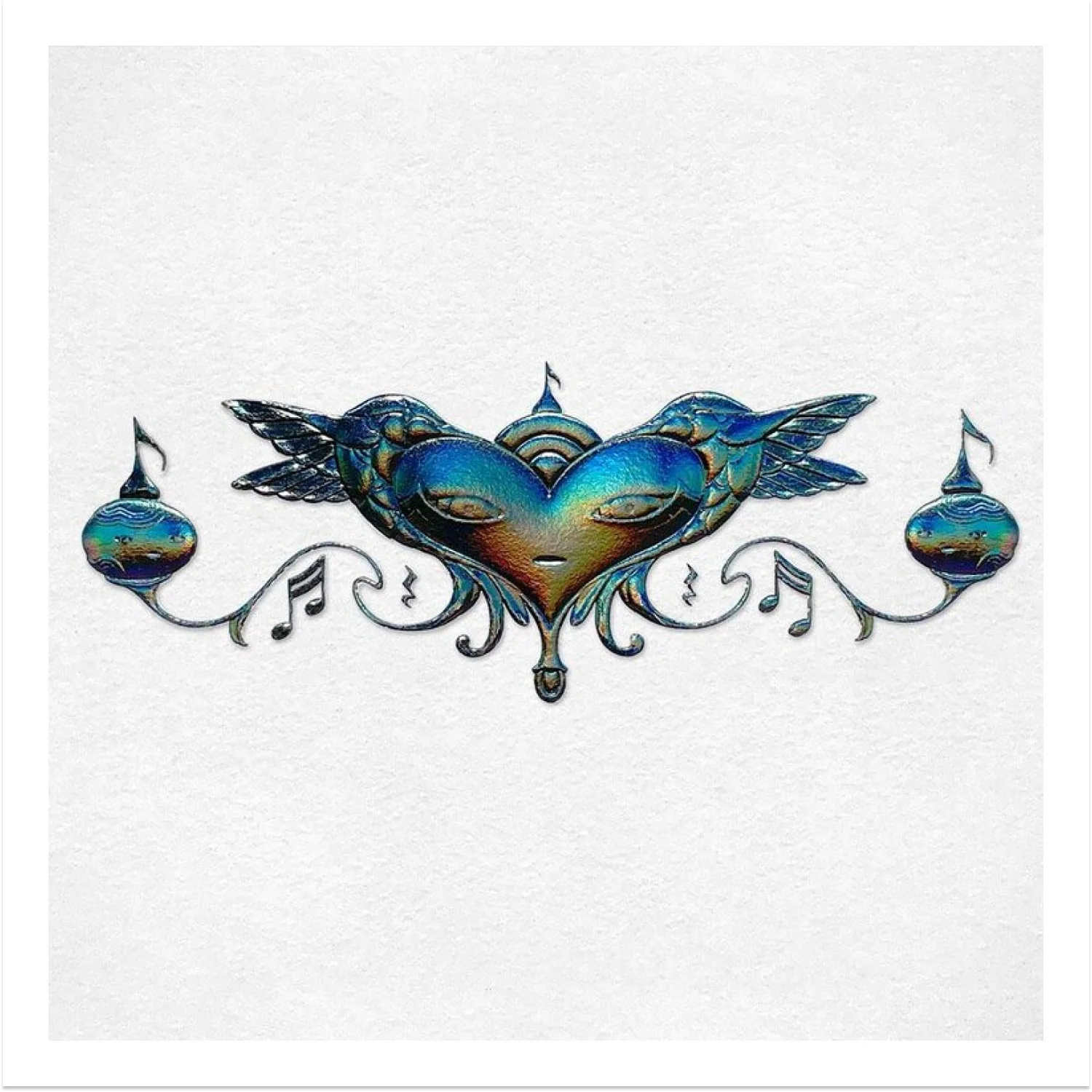 BTS Seven Phases Solaria limited edition print by James Jean from 2021 ...