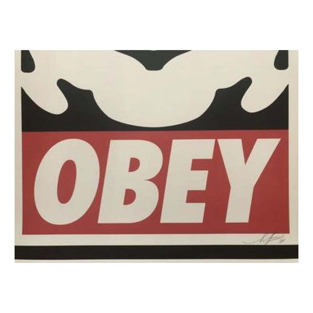 Obey Logo