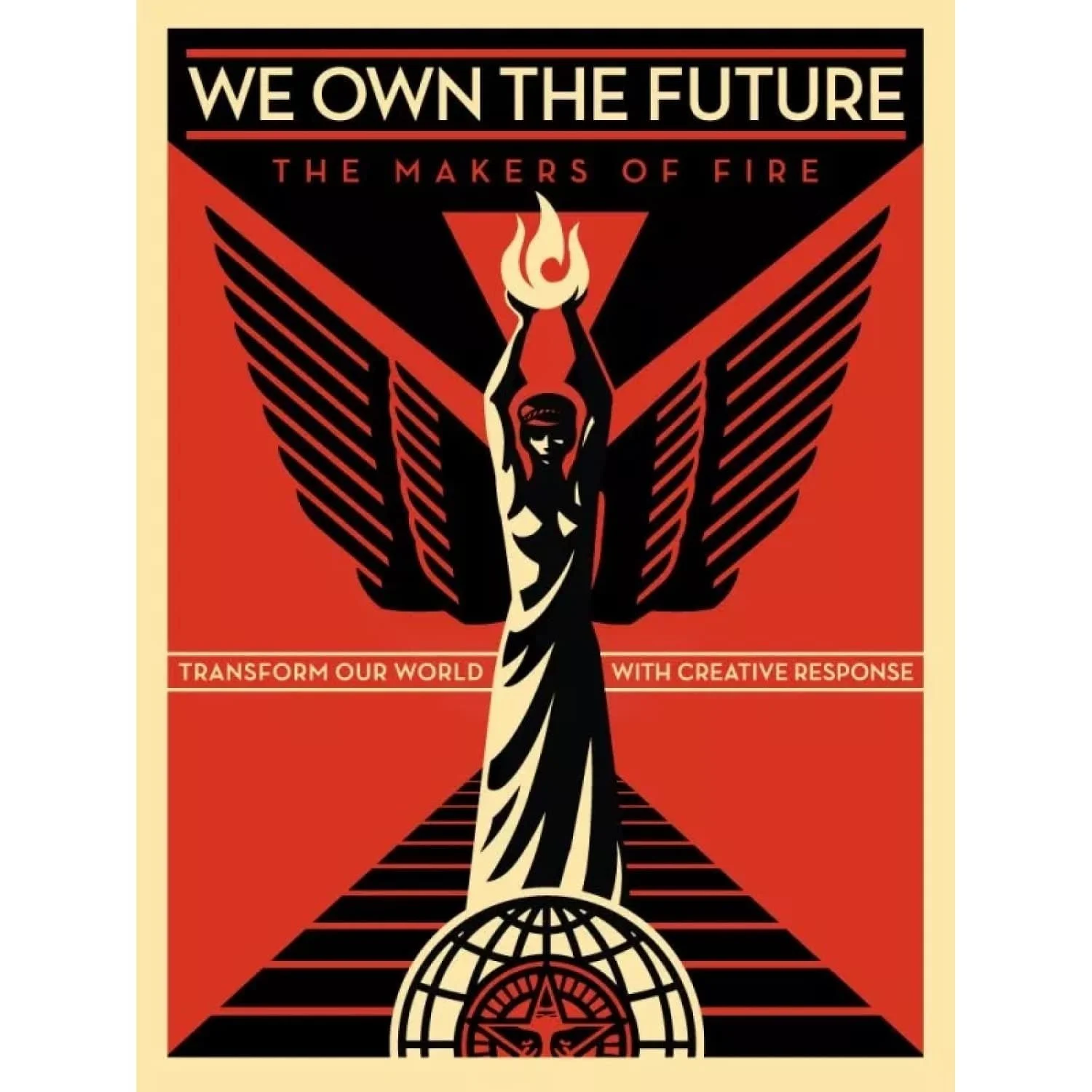 Obey Propaganda Posters