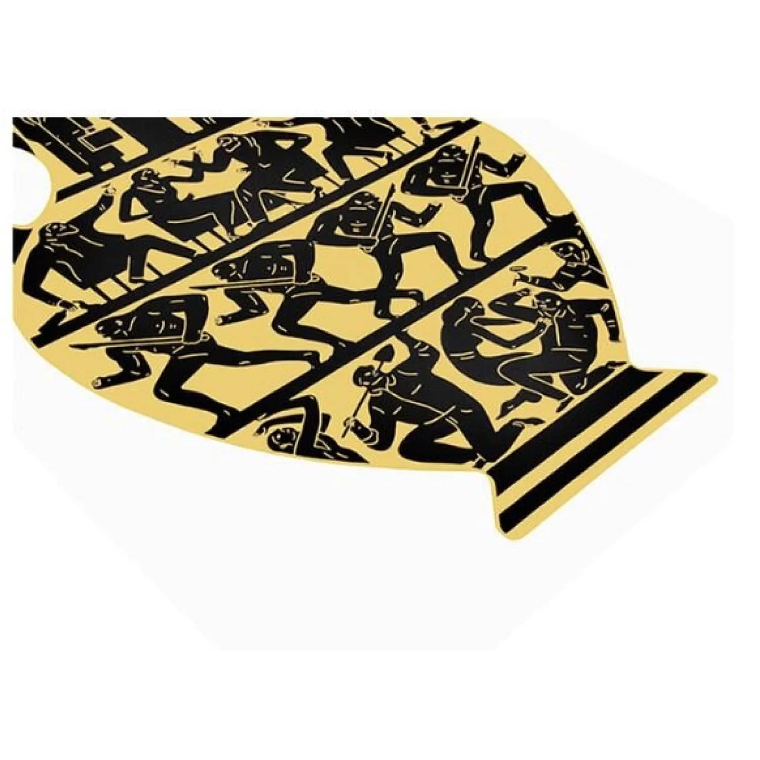 Limited in 125, The Possessed by Cleon Peterson is a set of 3 print ...