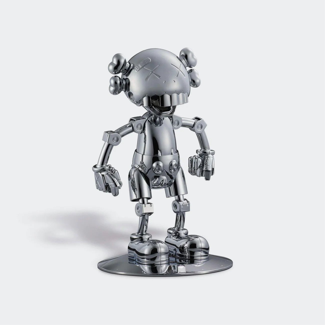 Sculpture “Sexy robot” from Hajime Sorayama - Dope! Gallery