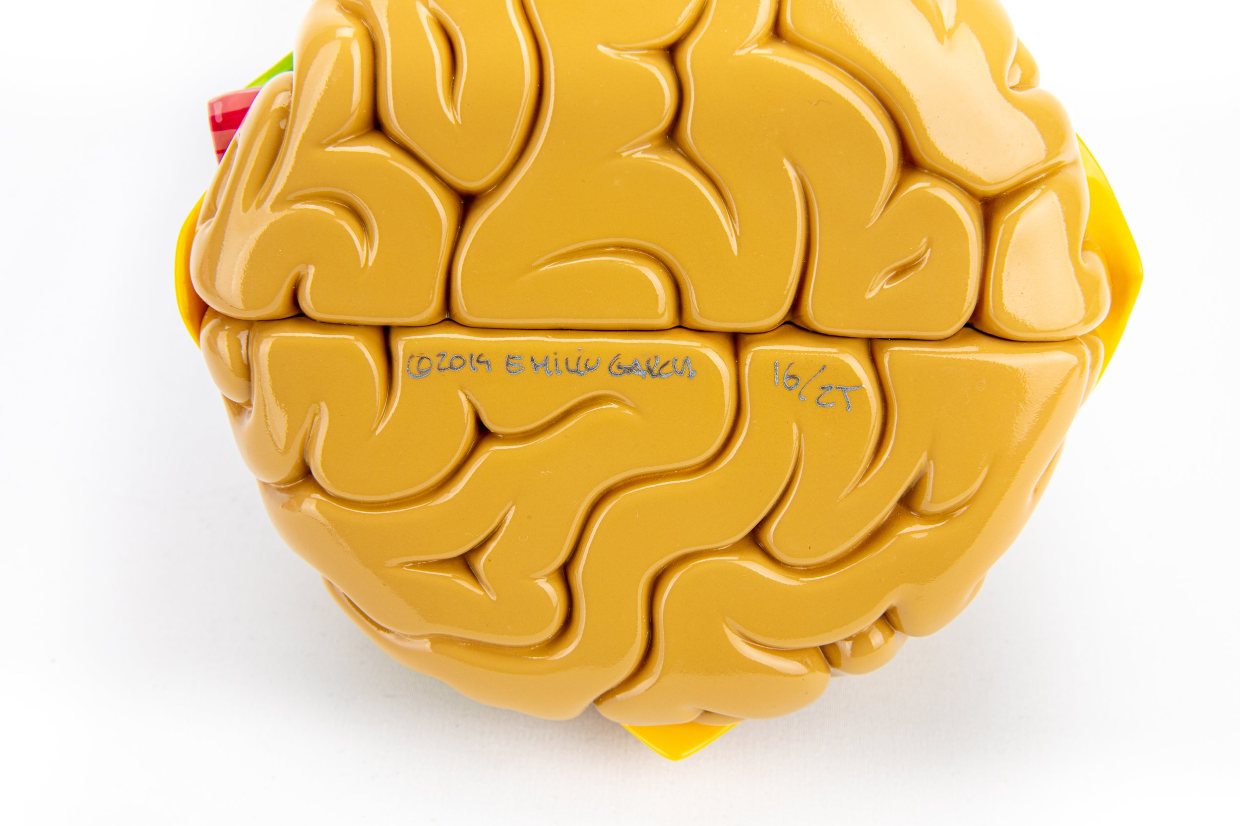 Emilio Garcia | FORBIDDEN BRAIN (SET OF 11) - Dope! Gallery