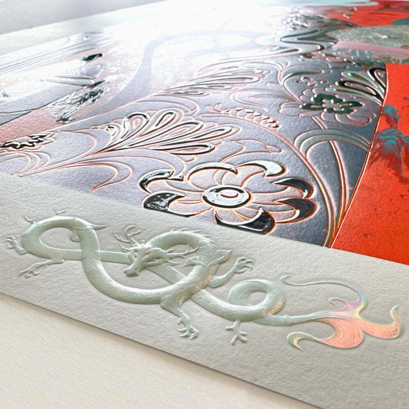 BTS Seven Phases Solaria limited edition print by James Jean from 2021 ...
