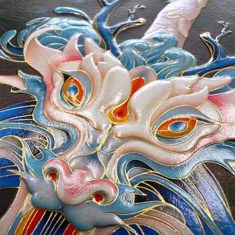 BTS Seven Phases Solaria limited edition print by James Jean from 2021 ...