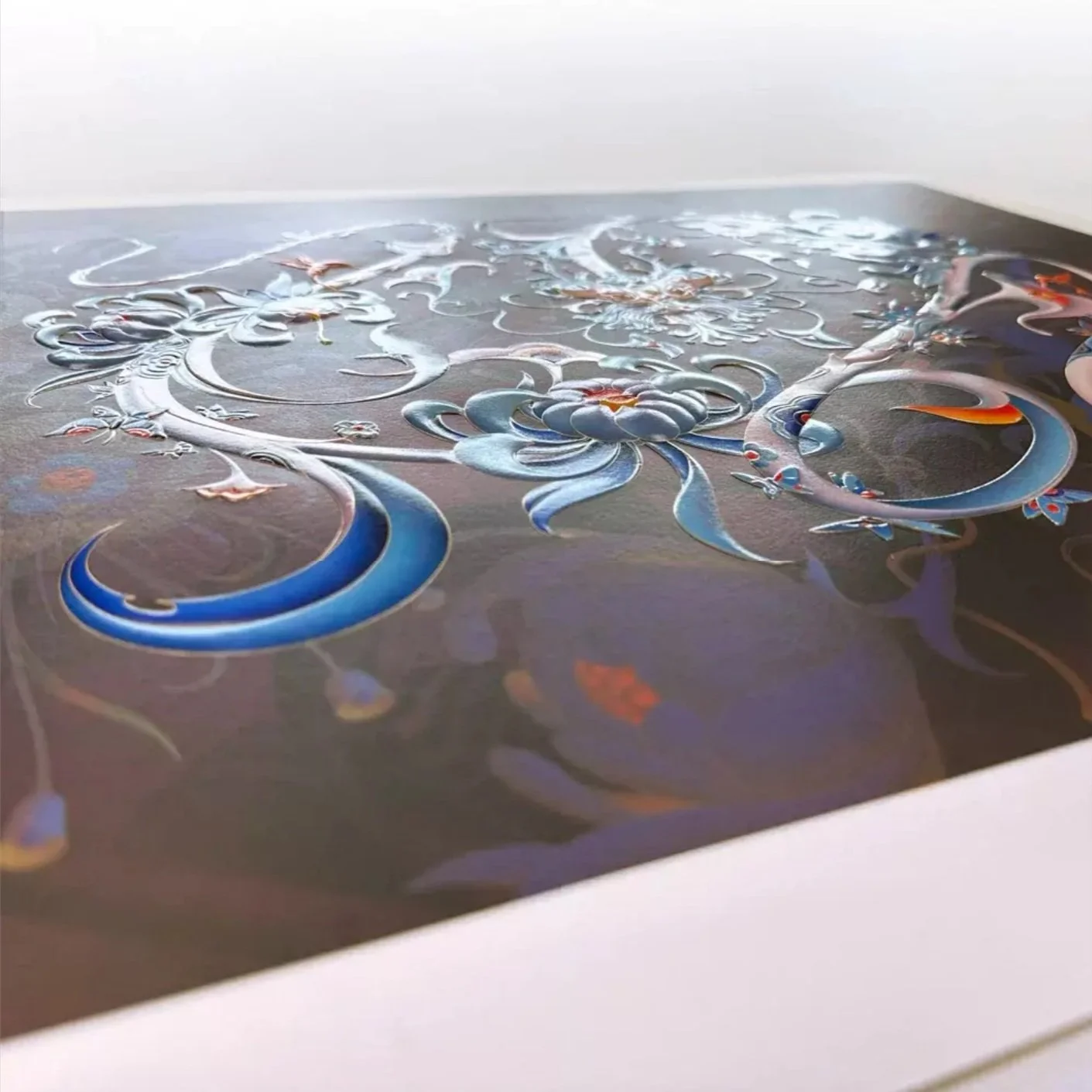 BTS Seven Phases Solaria limited edition print by James Jean from 2021 ...