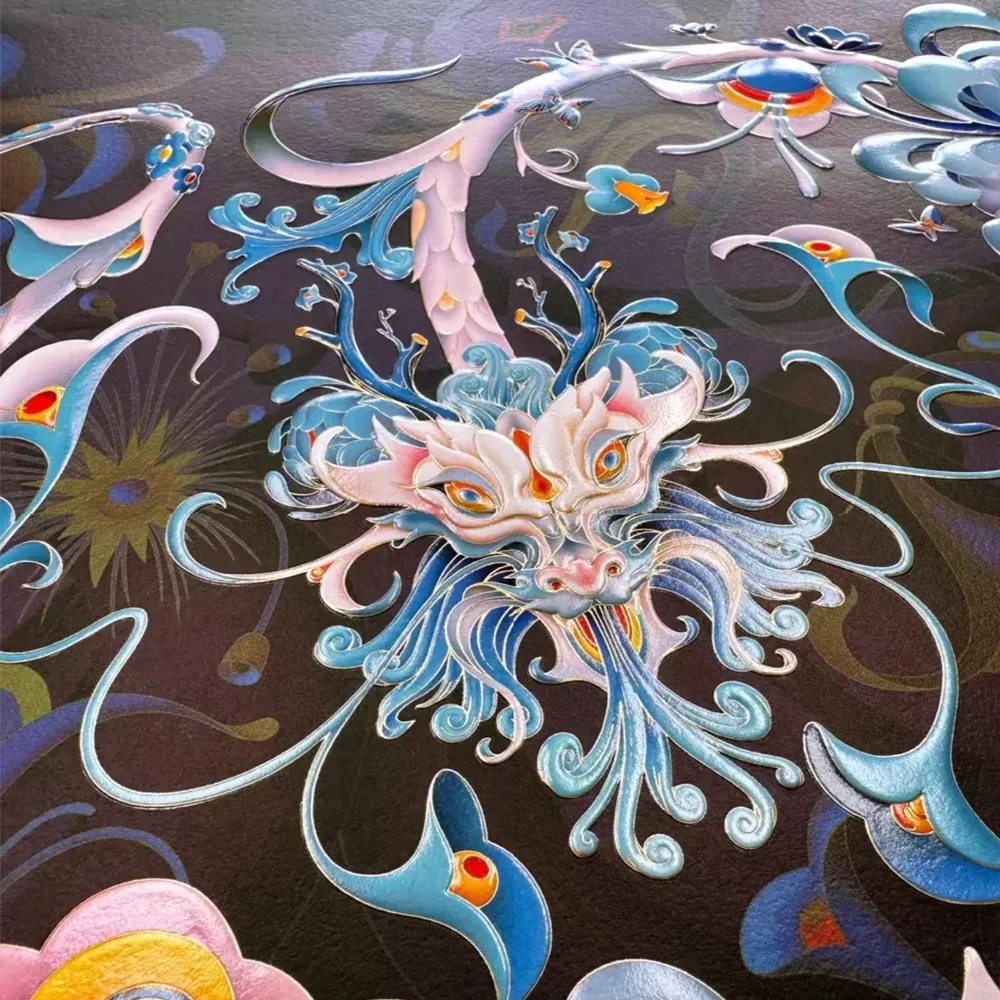 BTS Seven Phases Solaria limited edition print by James Jean from 2021 ...