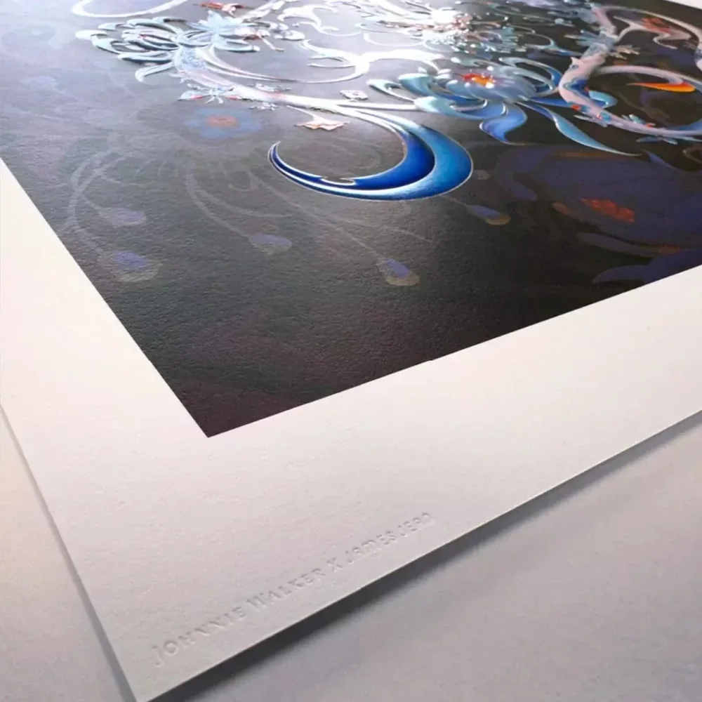 BTS Seven Phases Solaria limited edition print by James Jean from 2021 ...