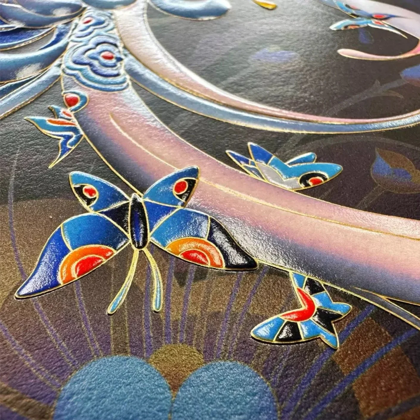 BTS Seven Phases Solaria limited edition print by James Jean from 2021 ...