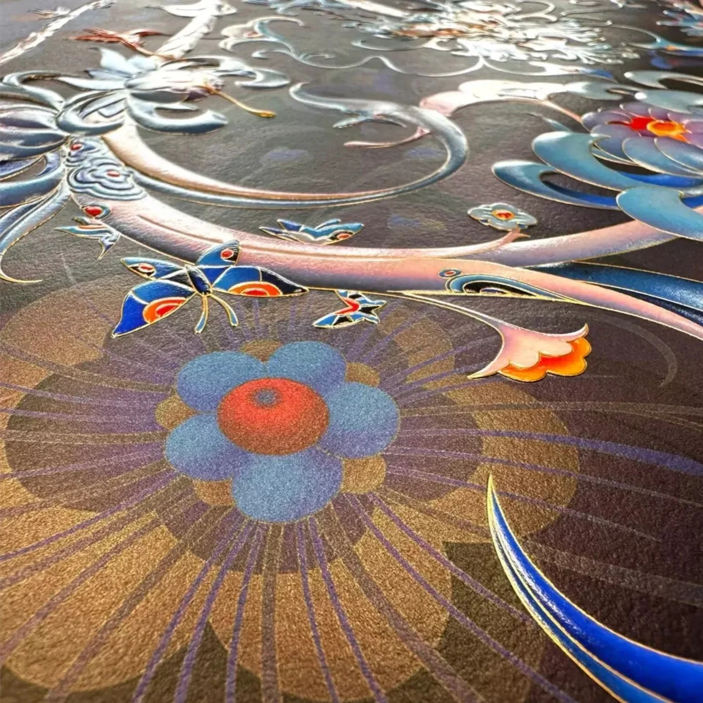 BTS Seven Phases Solaria limited edition print by James Jean from 2021 ...
