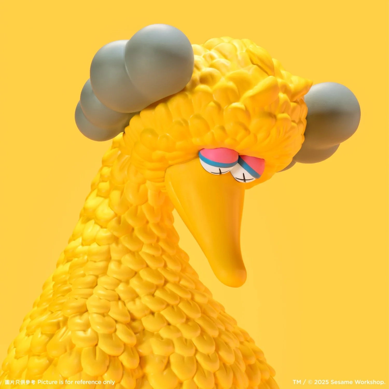 The new release of Cereal Monsters Figurine Set by Kaws is now ...