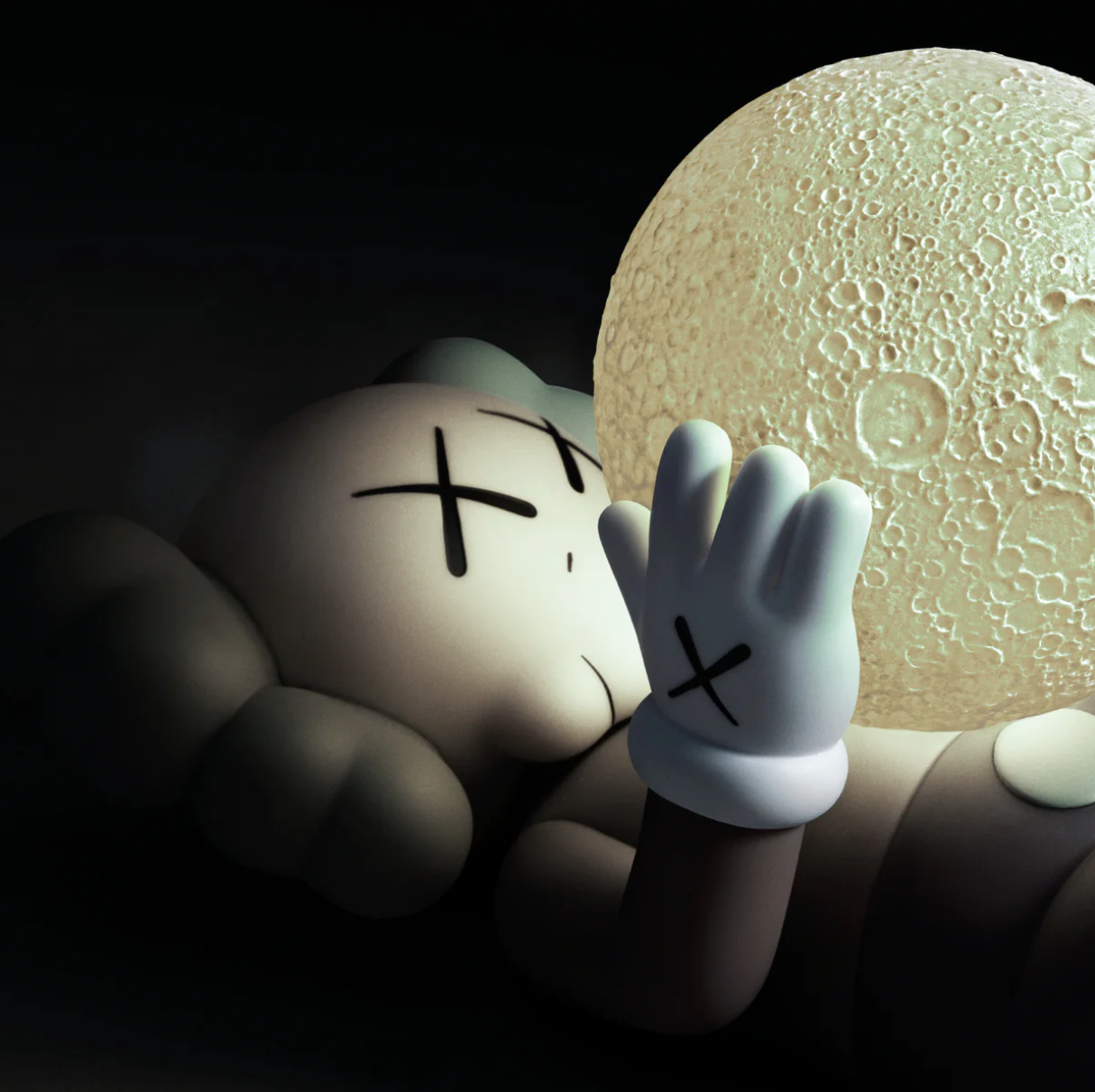 Kaws | HOLIDAY KOREA FLOATING COMPANION - Dope! Gallery