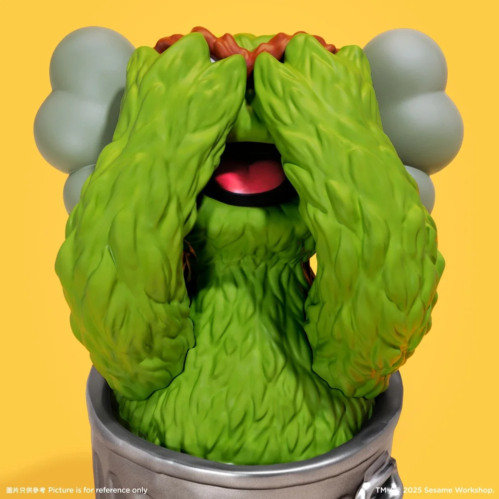The new release of Cereal Monsters Figurine Set by Kaws is now ...