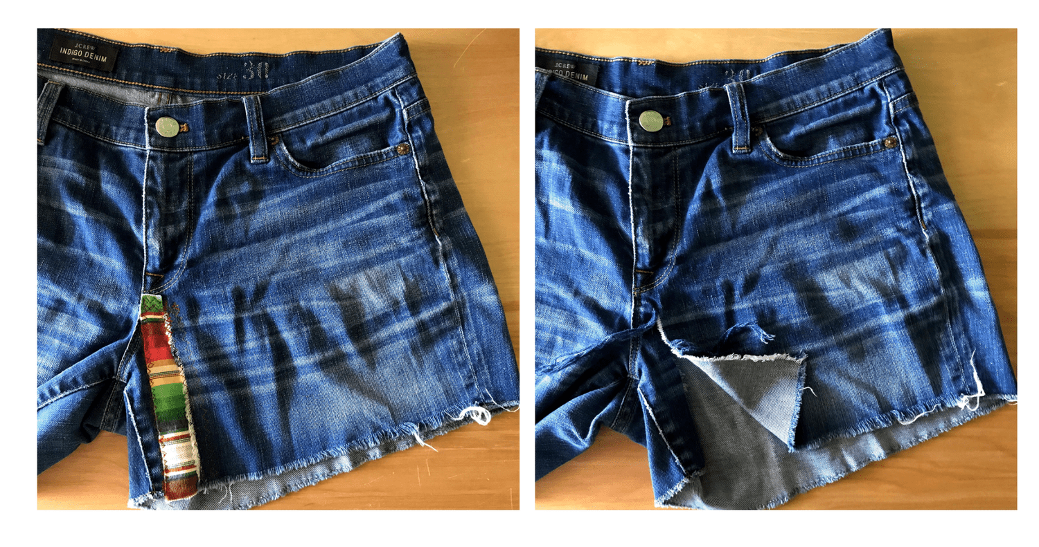 Mending & Clothing Repair — Top Stitch Mending