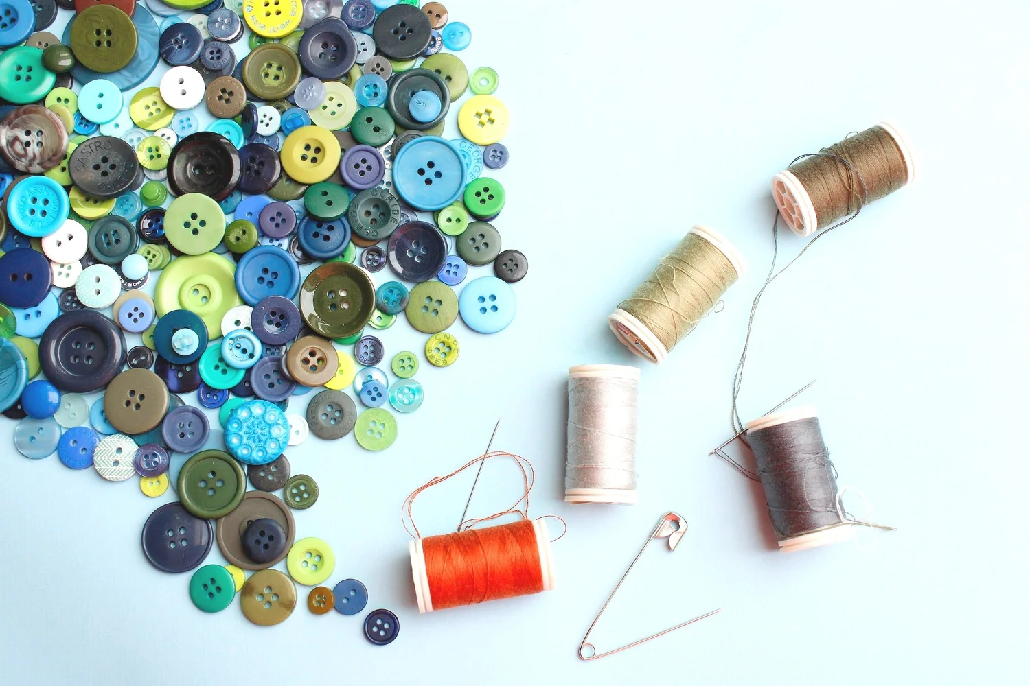 Mending & Clothing Repair — Top Stitch Mending