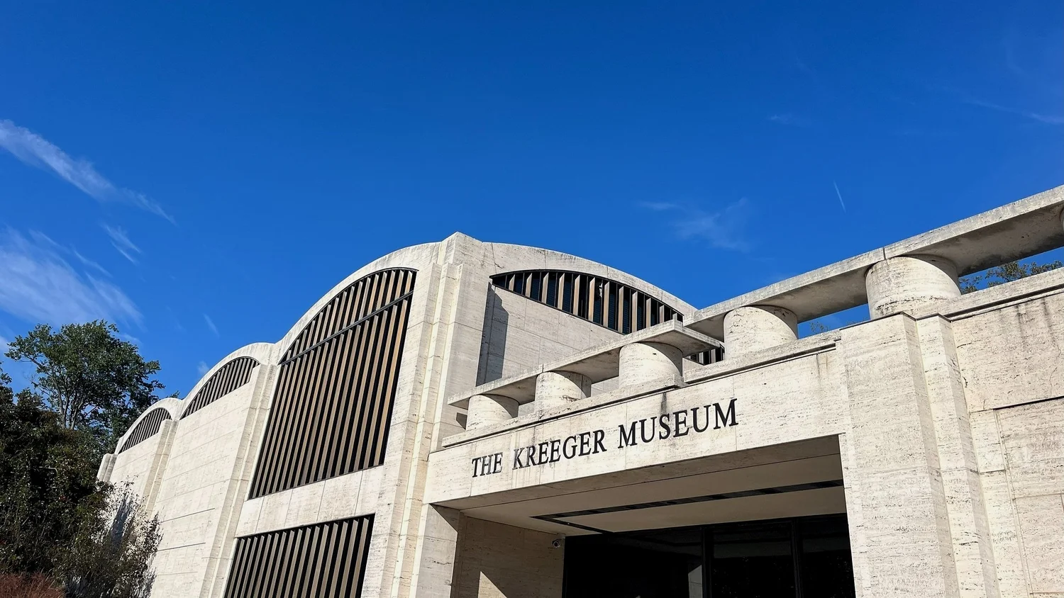 The Kreeger Museum — Cultuurtoerist