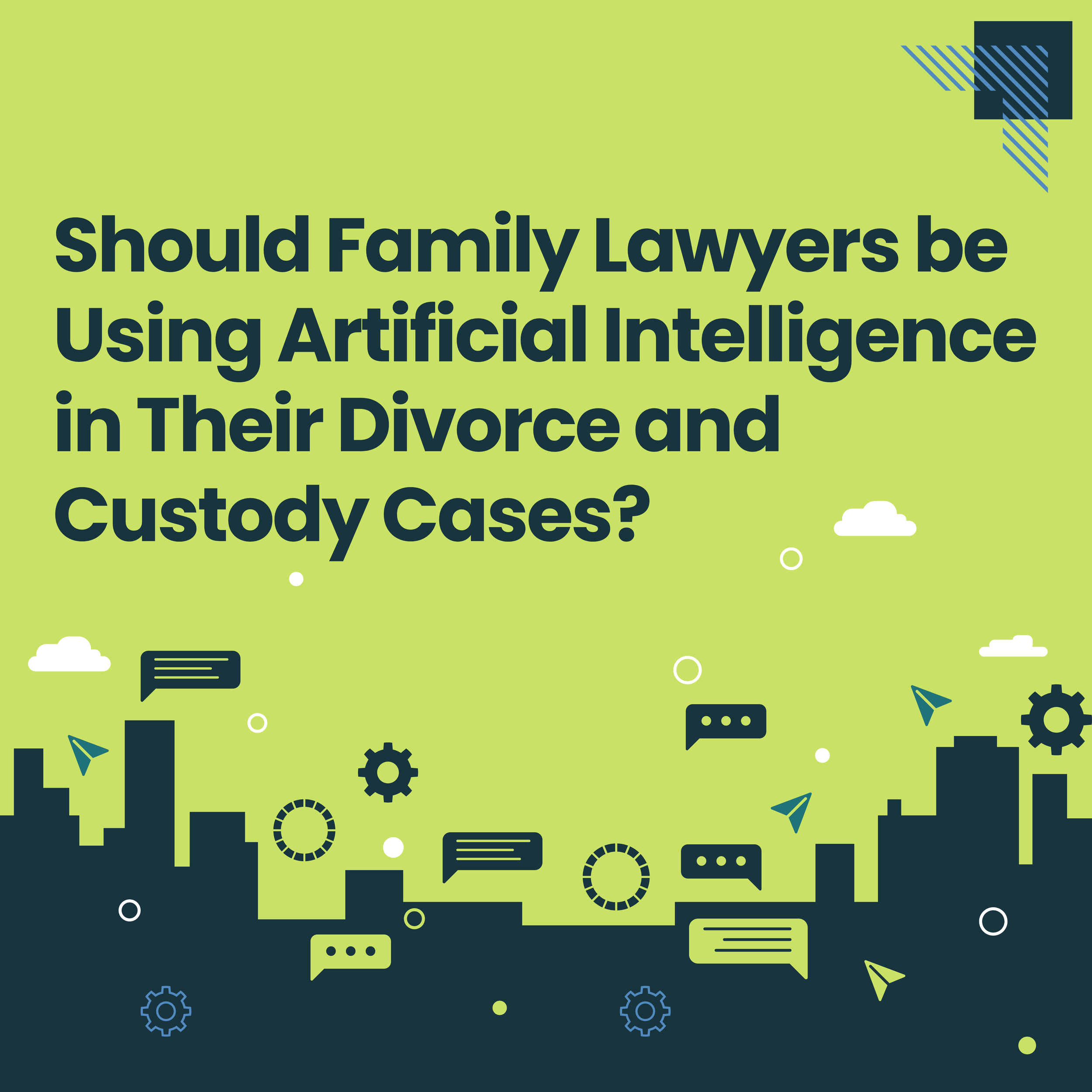 AI in Divorce & Custody Cases — Speaker Law Firm