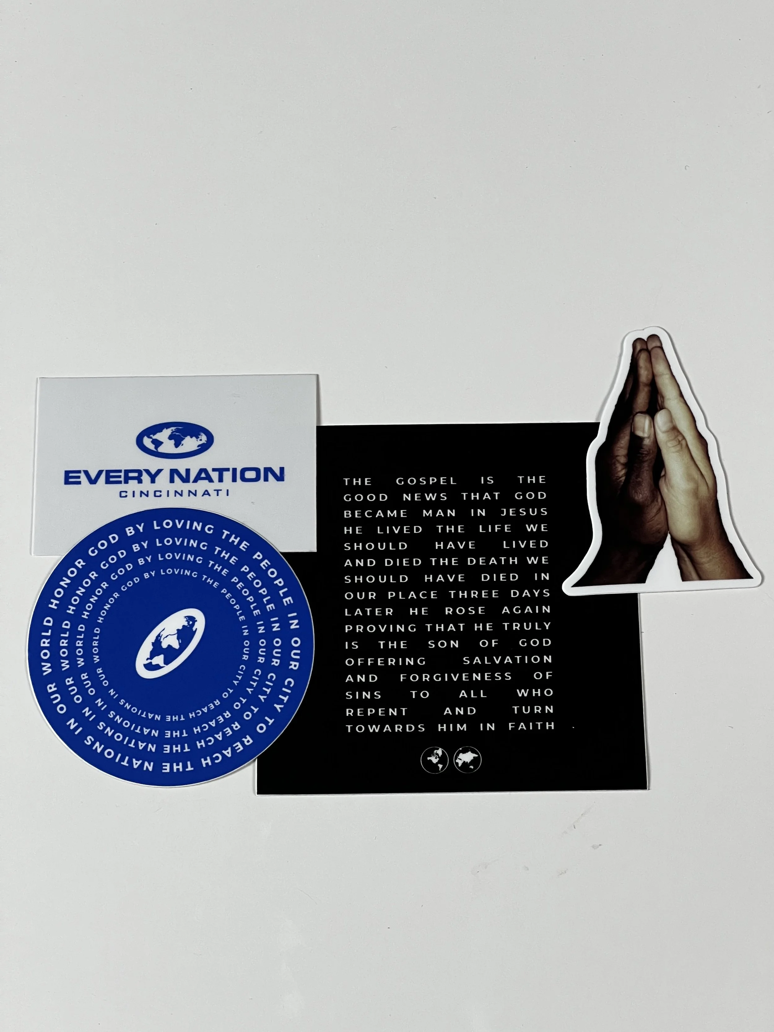 Every Nation Cincy Merchandise