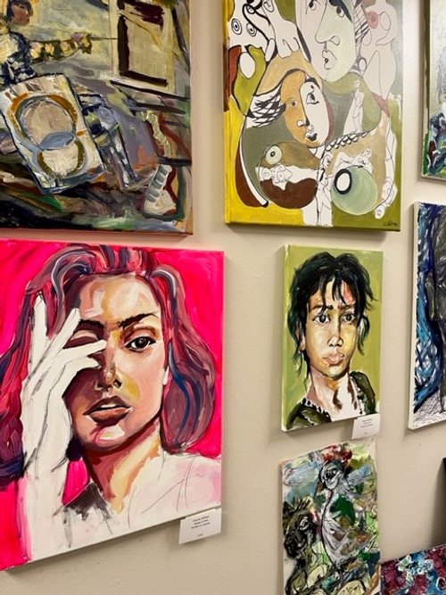 The Stewpot Art Program — Cedars Open Studios