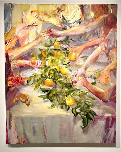 Rule Six Studio — Cedars Open Studios