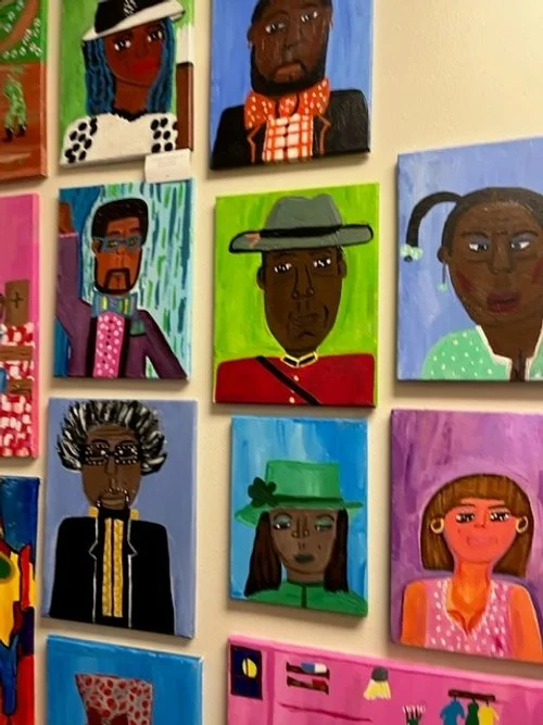 The Stewpot Art Program — Cedars Open Studios