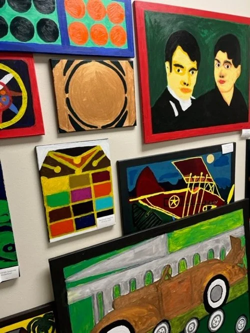 The Stewpot Art Program — Cedars Open Studios