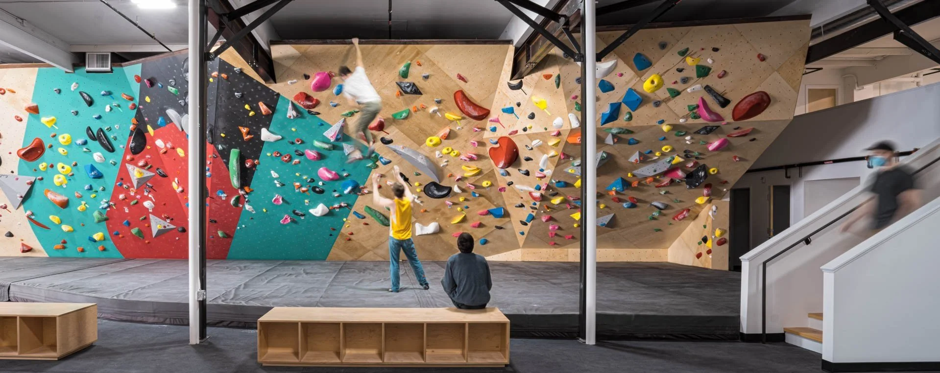 Membership and Passes — Uplift Climbing