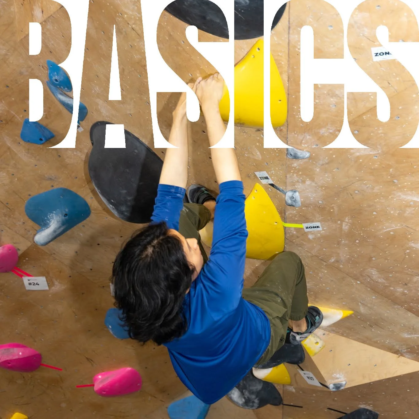 Classes and Coaching — Uplift Climbing