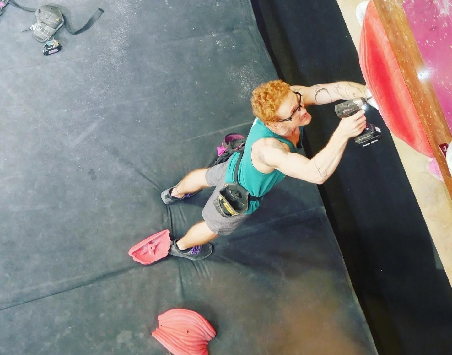 Events — Uplift Climbing