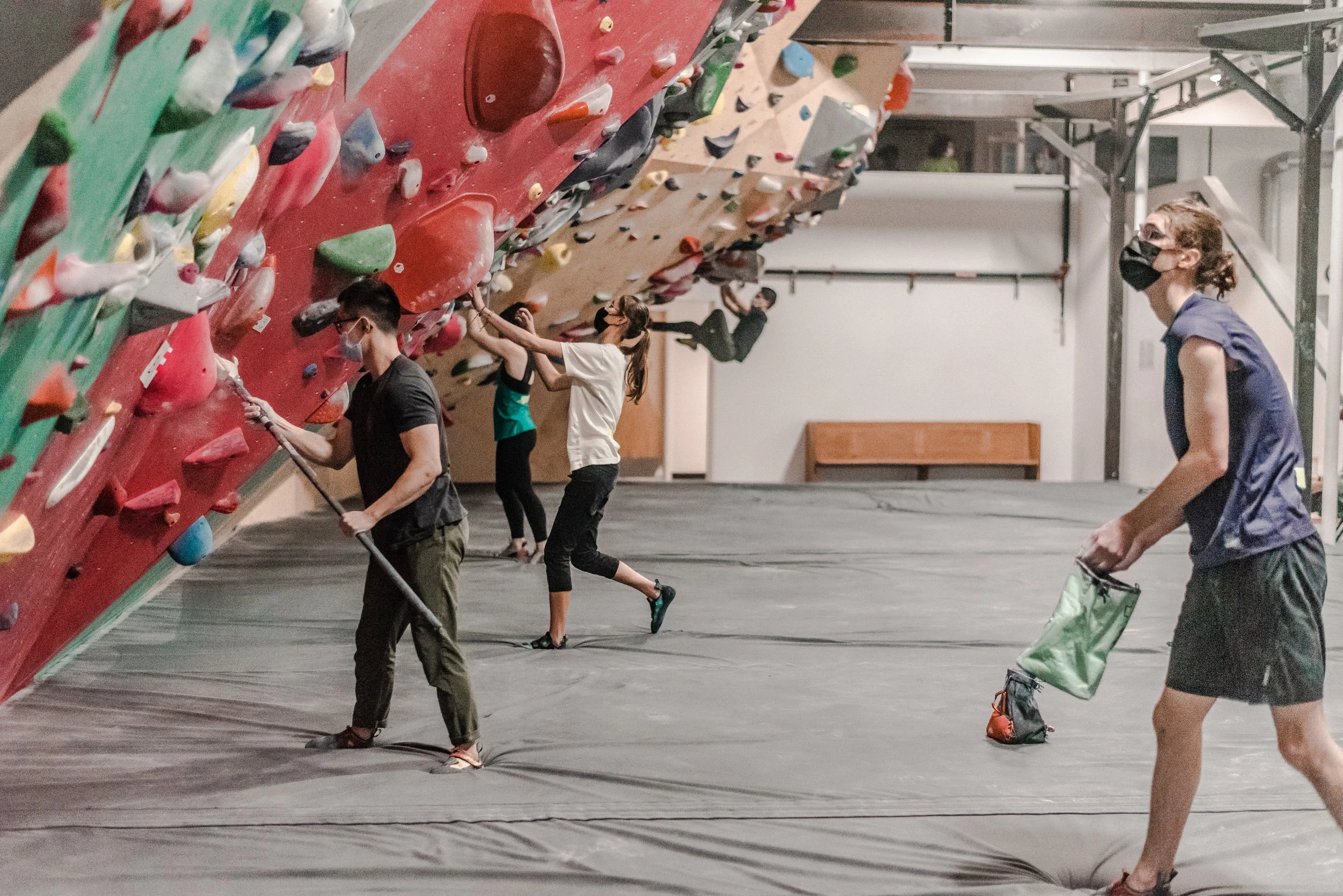 Membership and Passes — Uplift Climbing