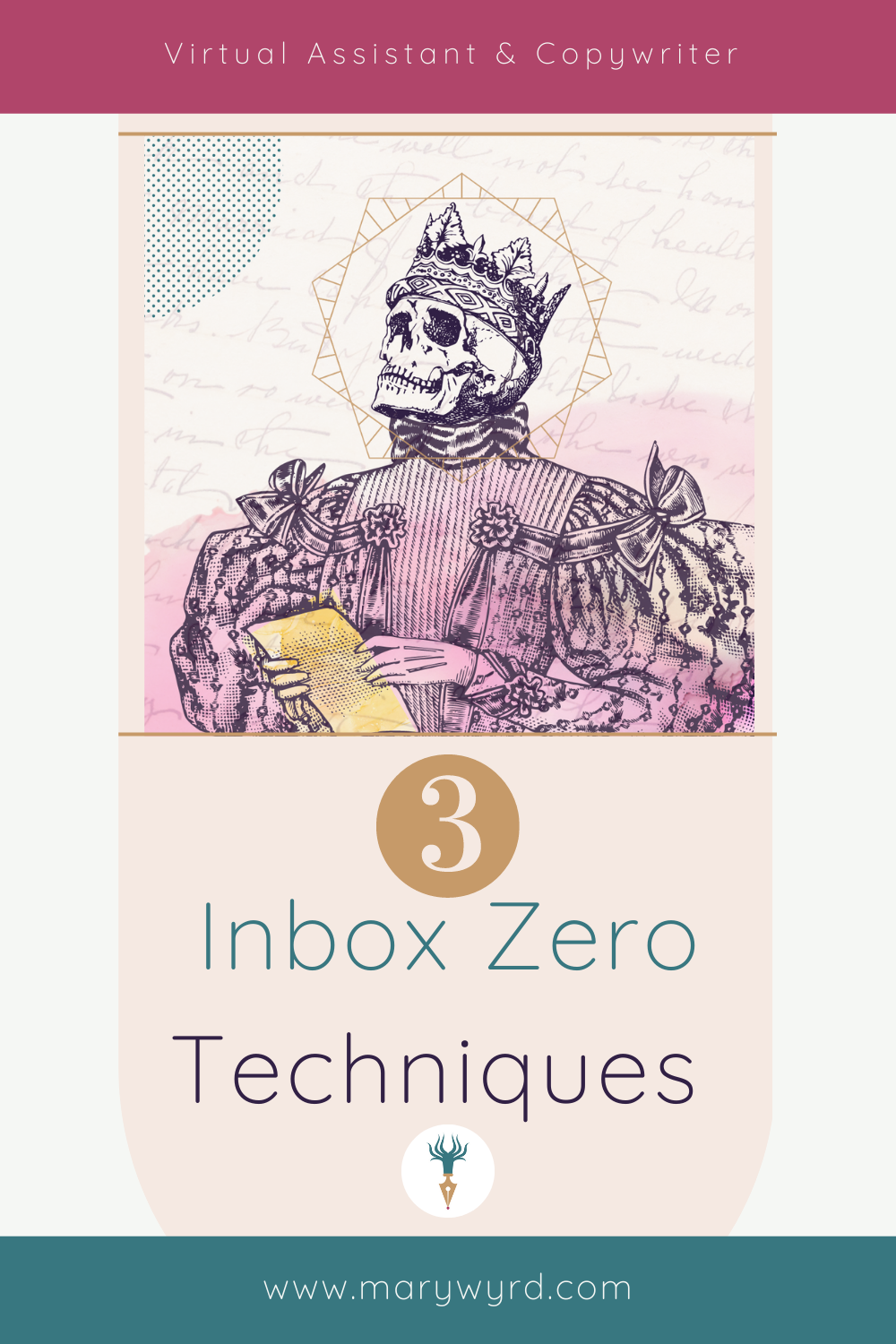 Three Inbox Zero techniques that work — Mary Wyrd