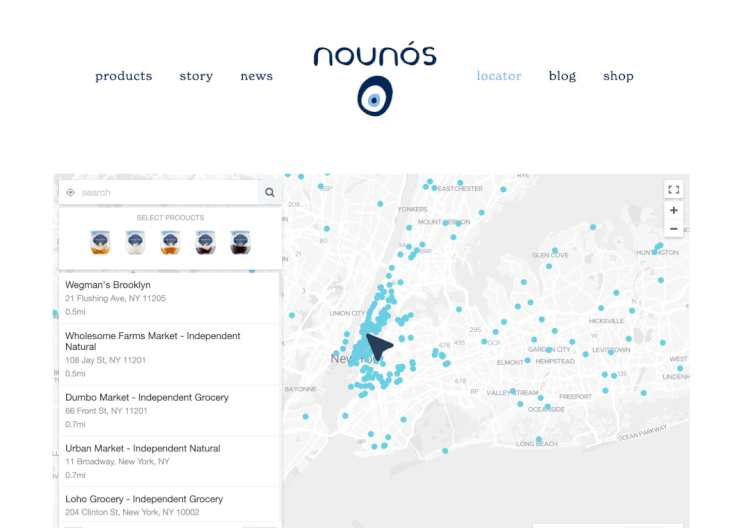 Zenlocator | Store & Product Locator for Websites