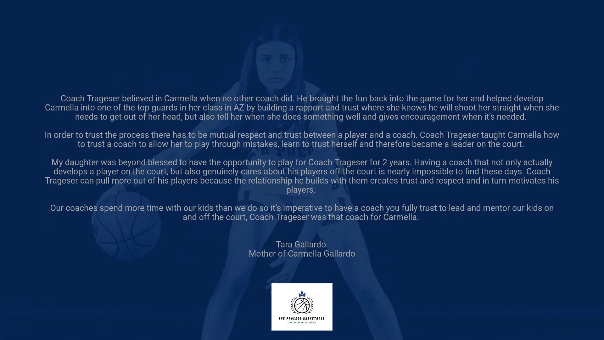 The Process Basketball