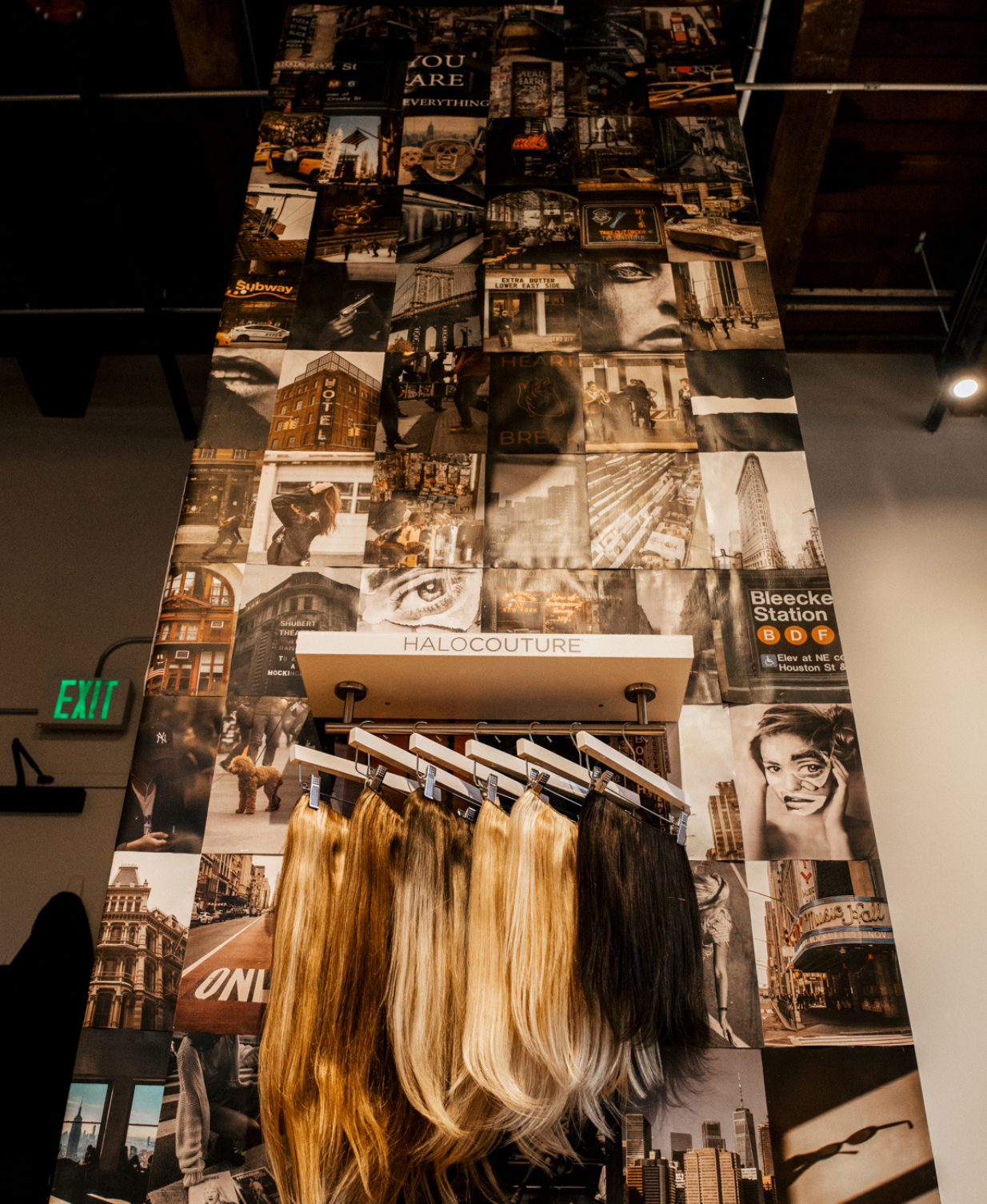 WAREHOUSE SALON
